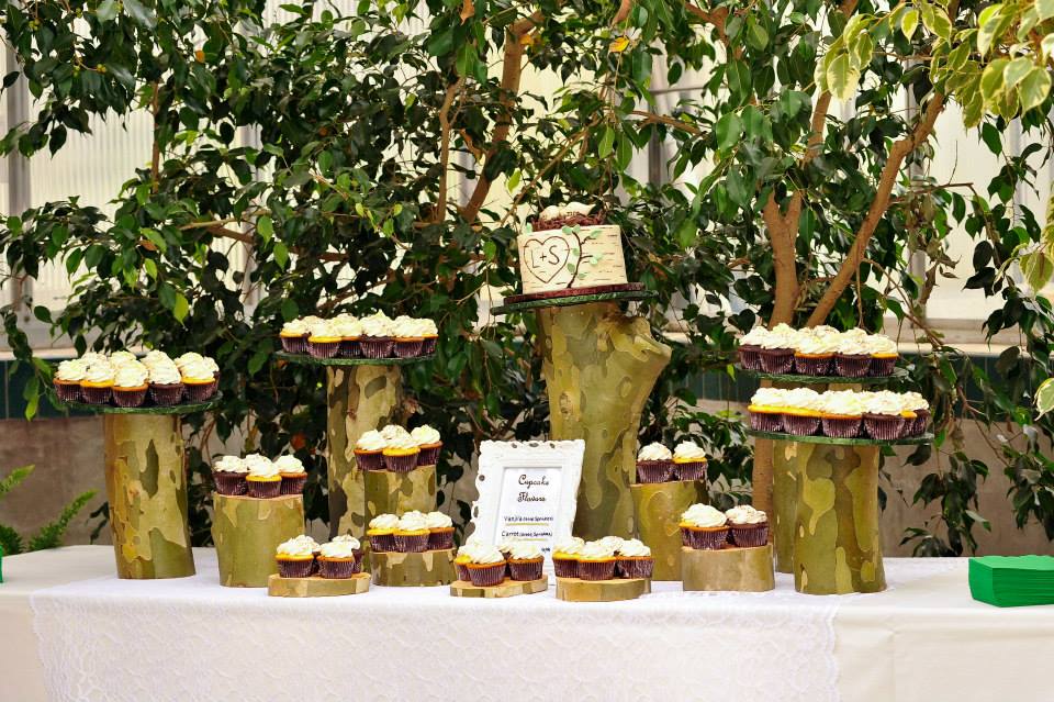 DIY-Wooden Wedding Cake Stands – The Critiquing Chemist