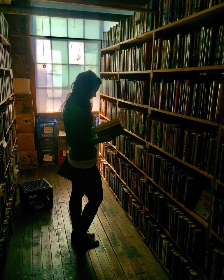 A Valentine’s Day Trip to John K. King’s Rare and Used Books in Detroit ...