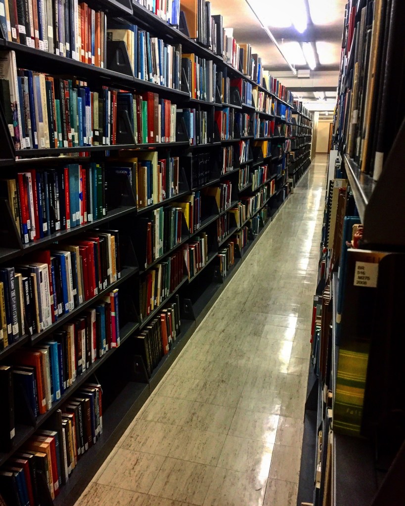 The Hesburgh Library at the University of Notre Dame – The Critiquing ...