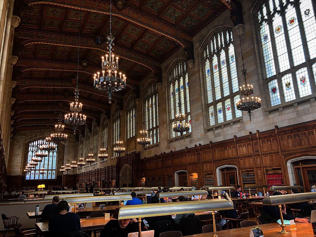 University of Michigan Law Library – The Critiquing Chemist