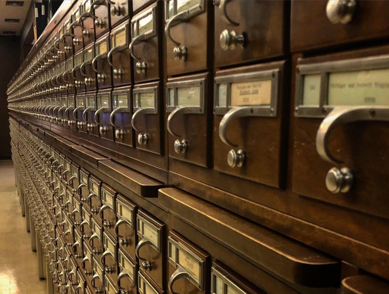 Detroit Public Library-Detroit, Michigan – The Critiquing Chemist