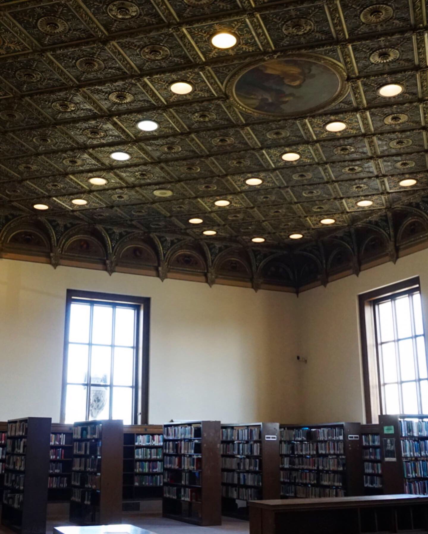 Detroit Public Library-Detroit, Michigan – The Critiquing Chemist