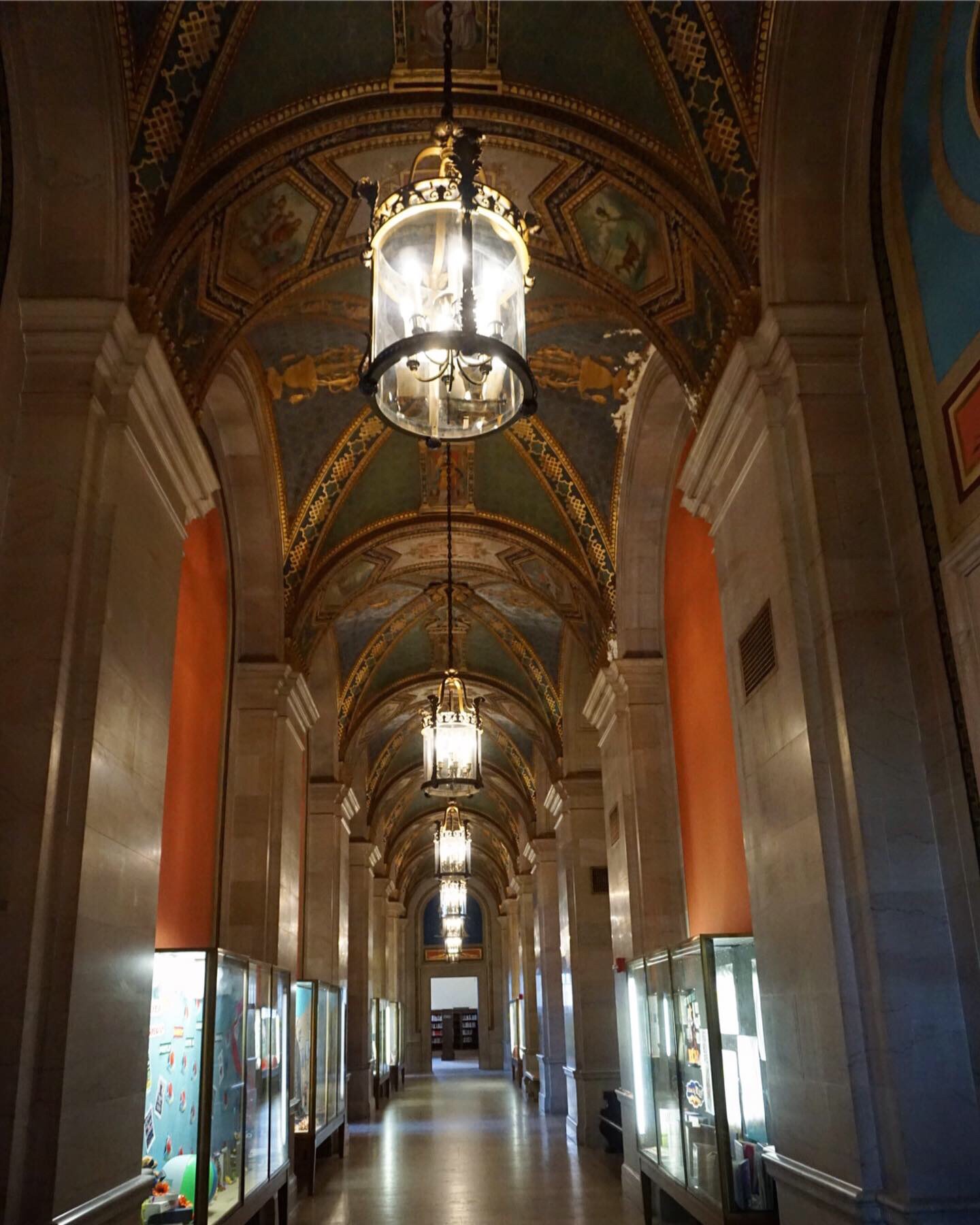 Detroit Public Library-Detroit, Michigan – The Critiquing Chemist