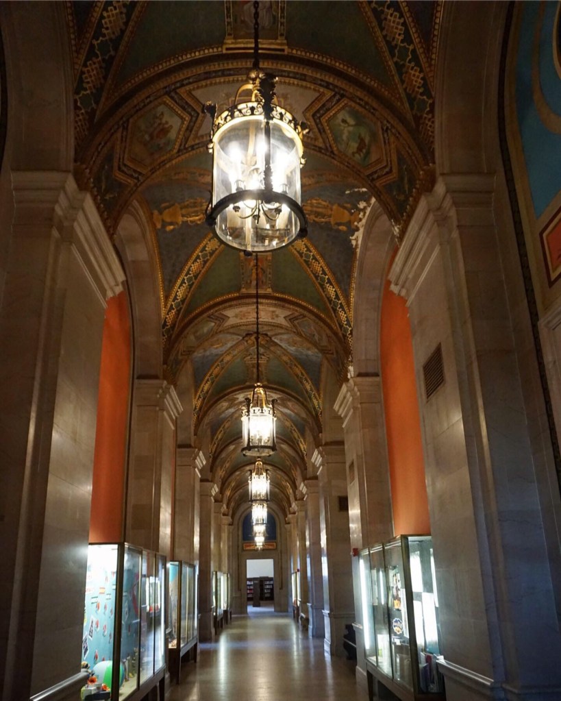 Detroit Public Library-Detroit, Michigan – The Critiquing Chemist