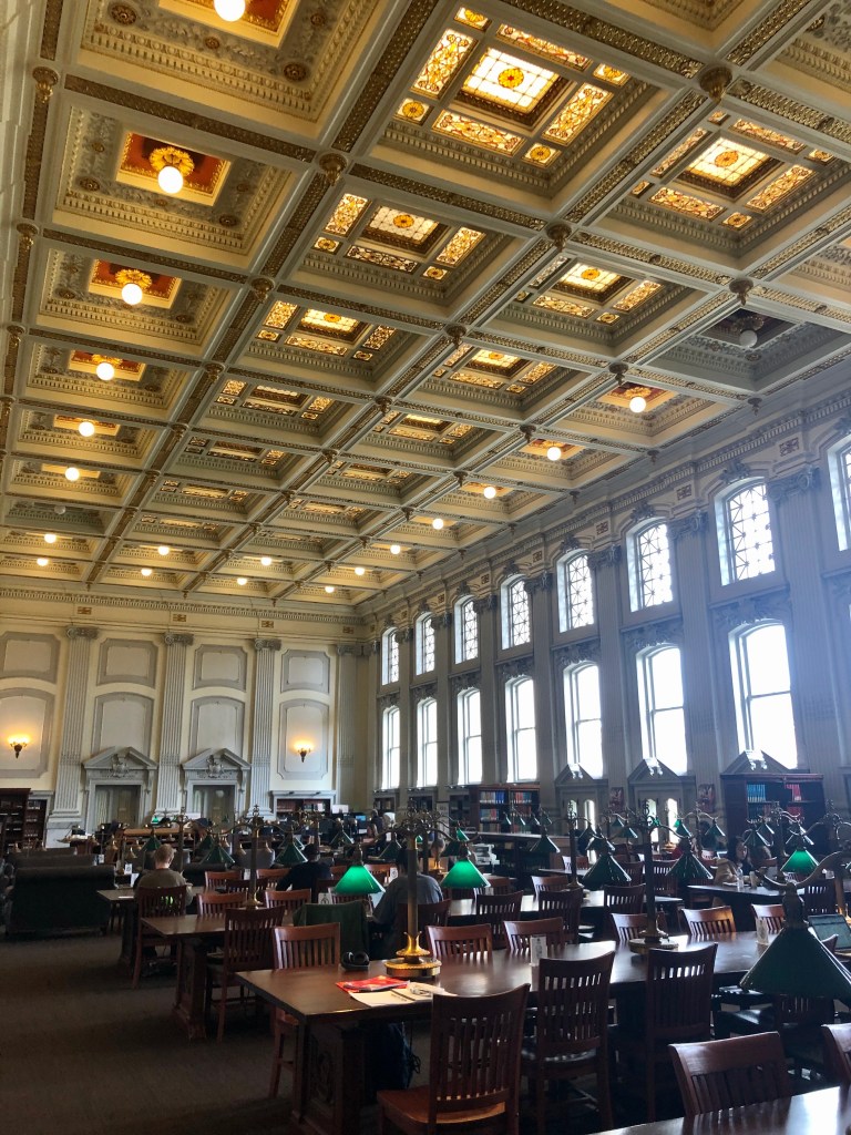 Wisconsin Historical Society Library – The Critiquing Chemist