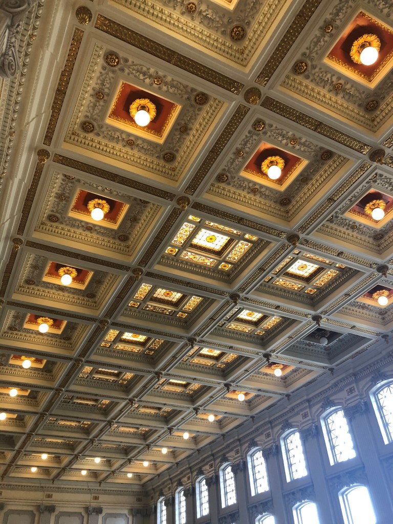 Wisconsin Historical Society Library – The Critiquing Chemist