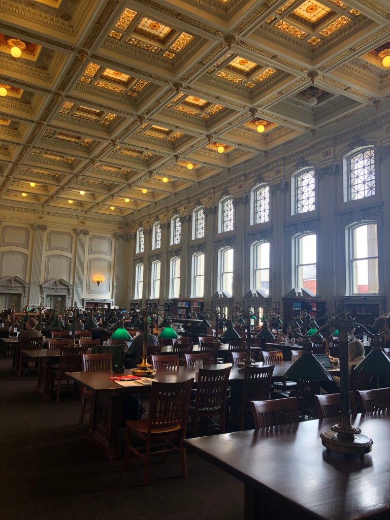 Wisconsin Historical Society Library – The Critiquing Chemist