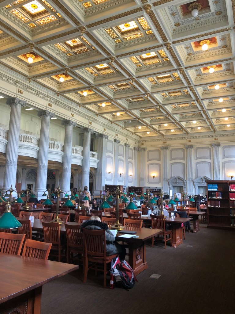 Wisconsin Historical Society Library – The Critiquing Chemist