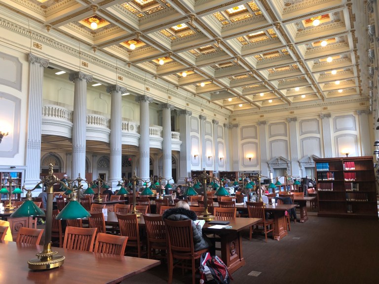 Wisconsin Historical Society Library – The Critiquing Chemist