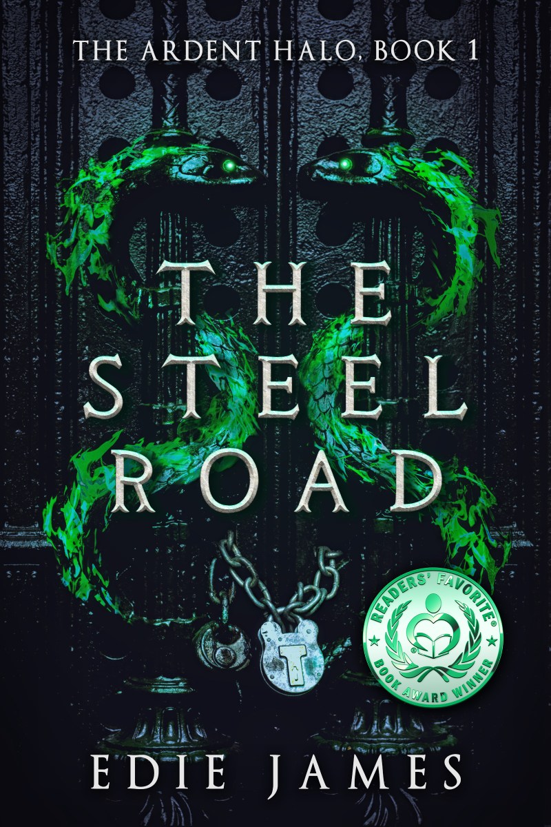 Steel Road by Edie James – The Critiquing Chemist