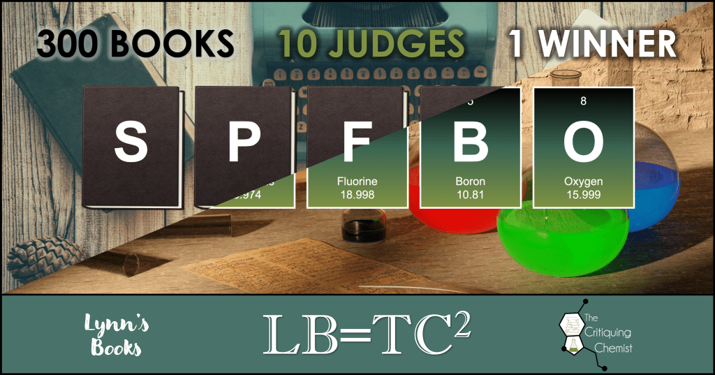 SPFBO7 Introductions and Cover Contest – The Critiquing Chemist