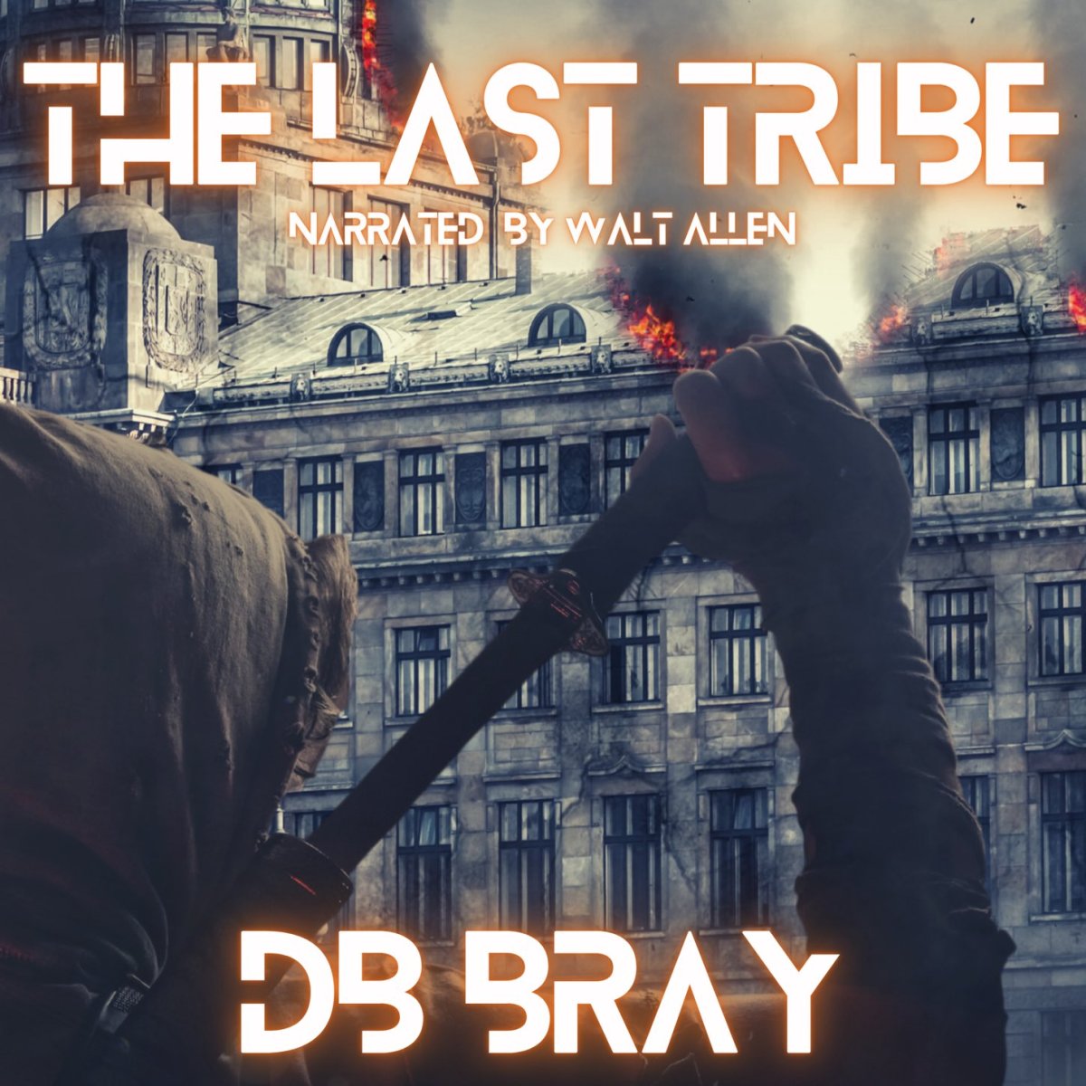 The Last Tribe by Walt Allen and DB Bray – The Critiquing Chemist