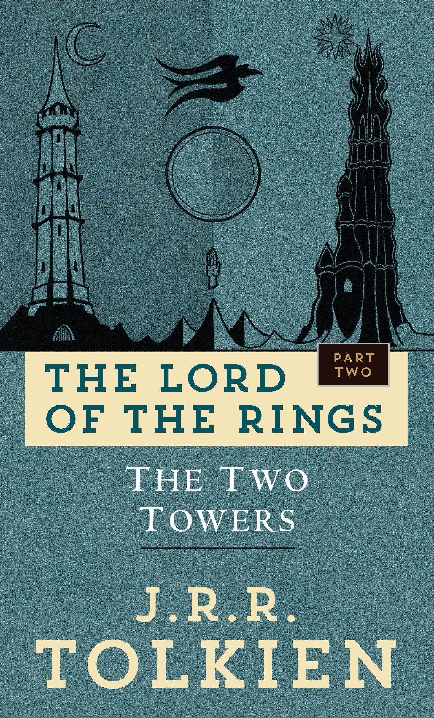 The Two Towers by J.R.R. Tolkien – The Critiquing Chemist