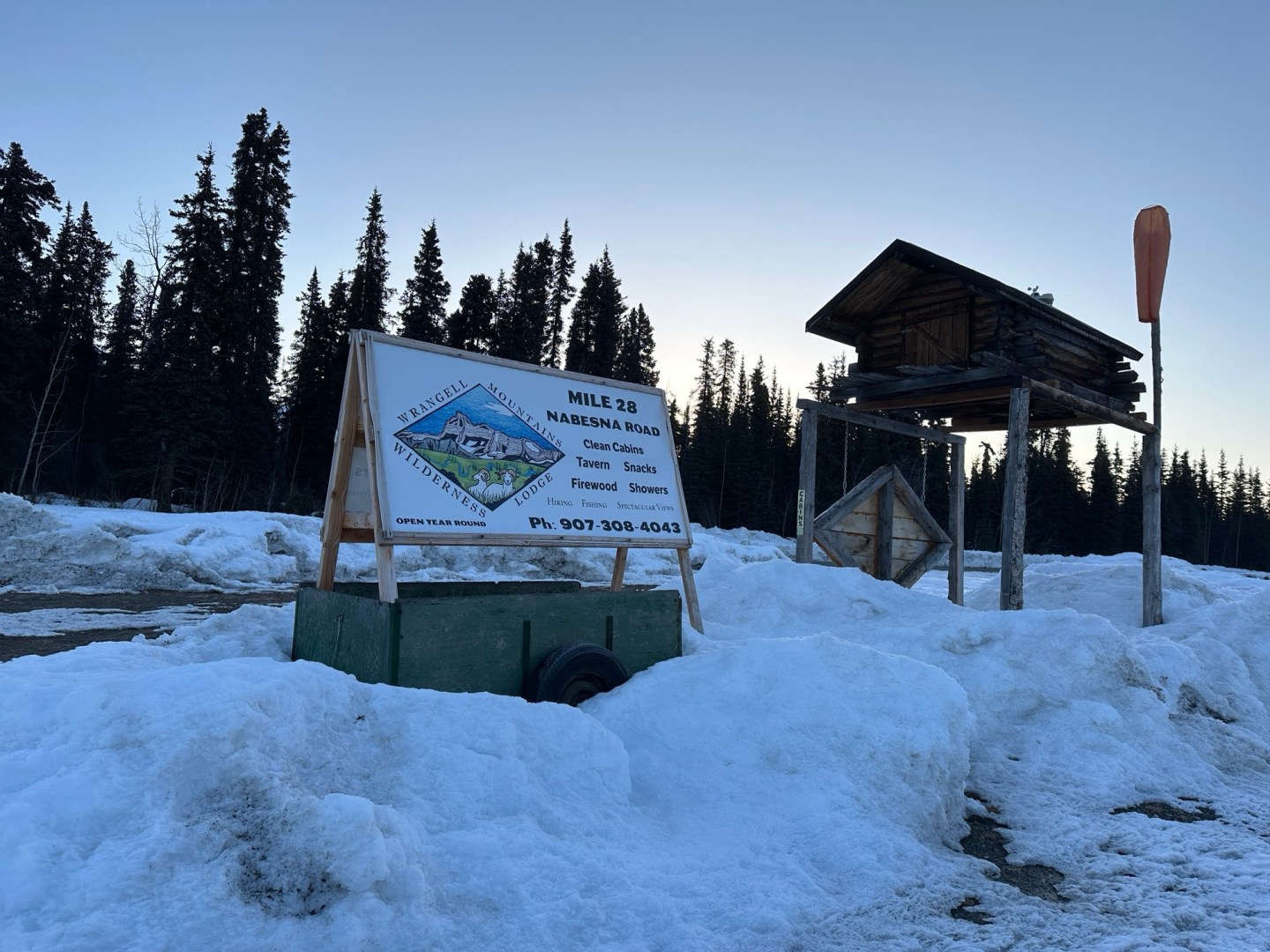 Ten Day Road Trip from Alaska to Michigan – The Critiquing Chemist